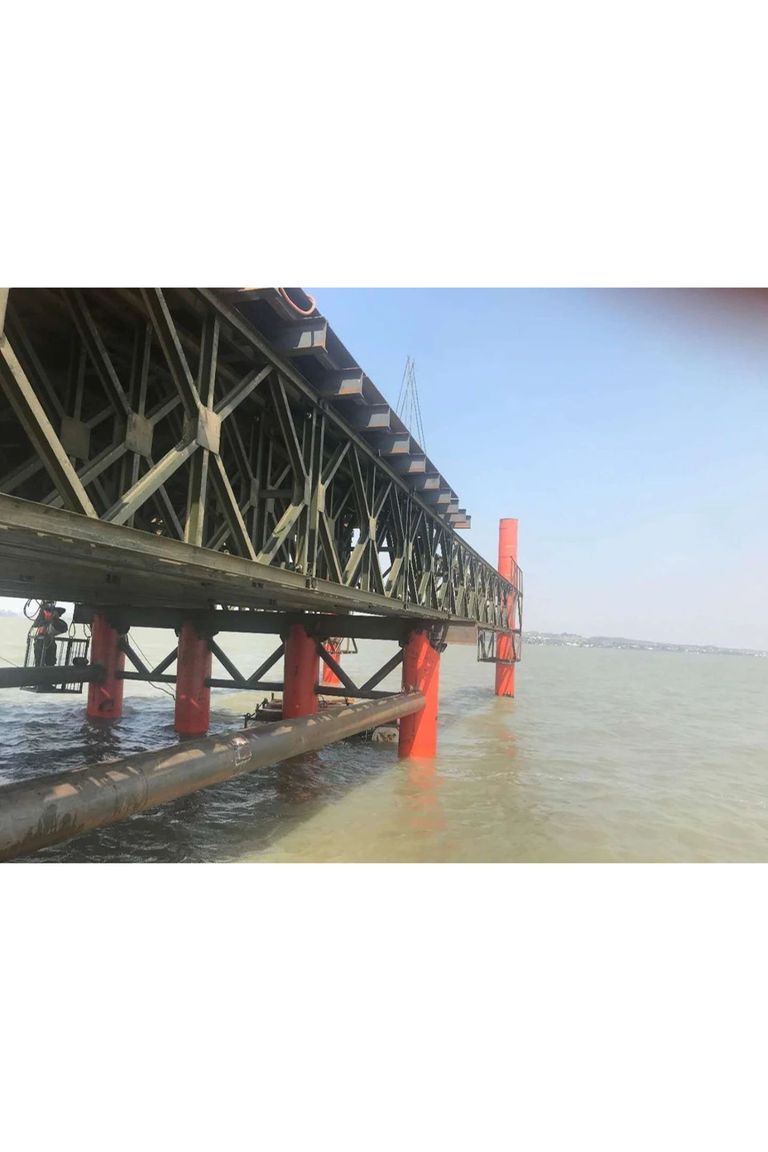 Tanzania's Kigongo-Busisi bridge project - The Citizen