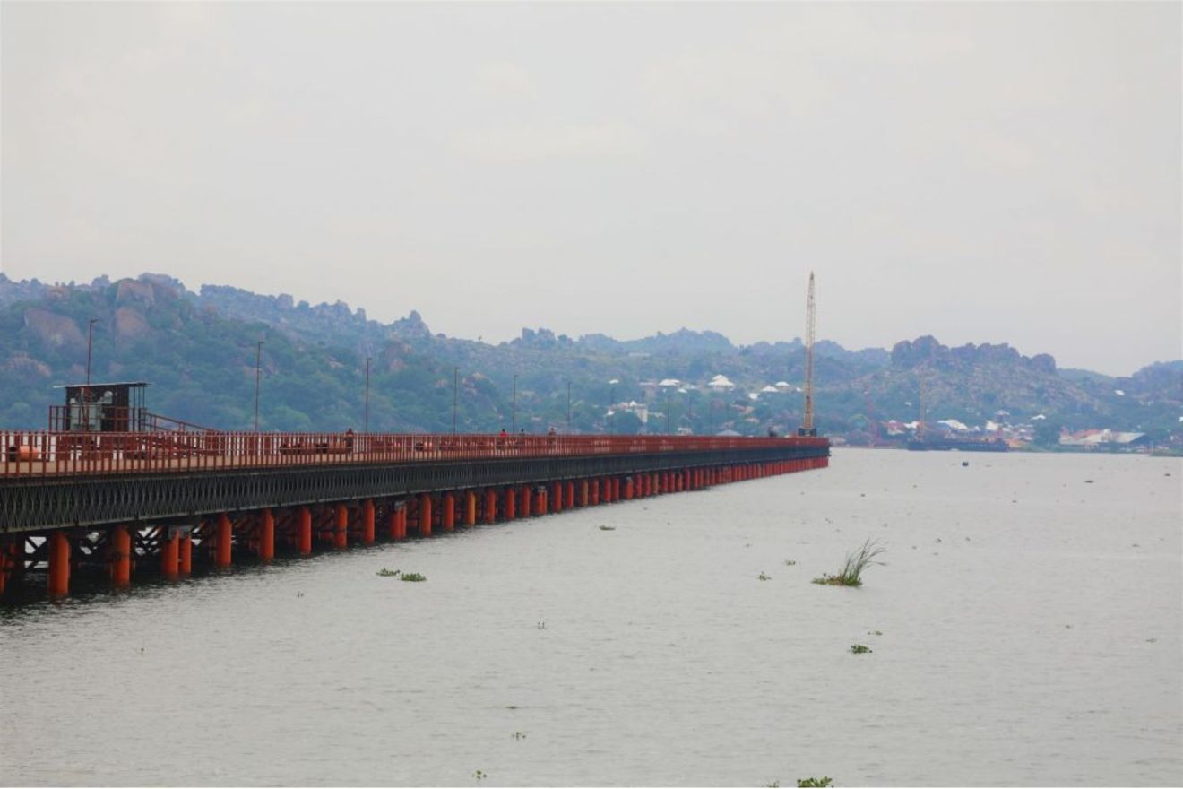Tanzania's Kigongo-Busisi bridge project | The Citizen