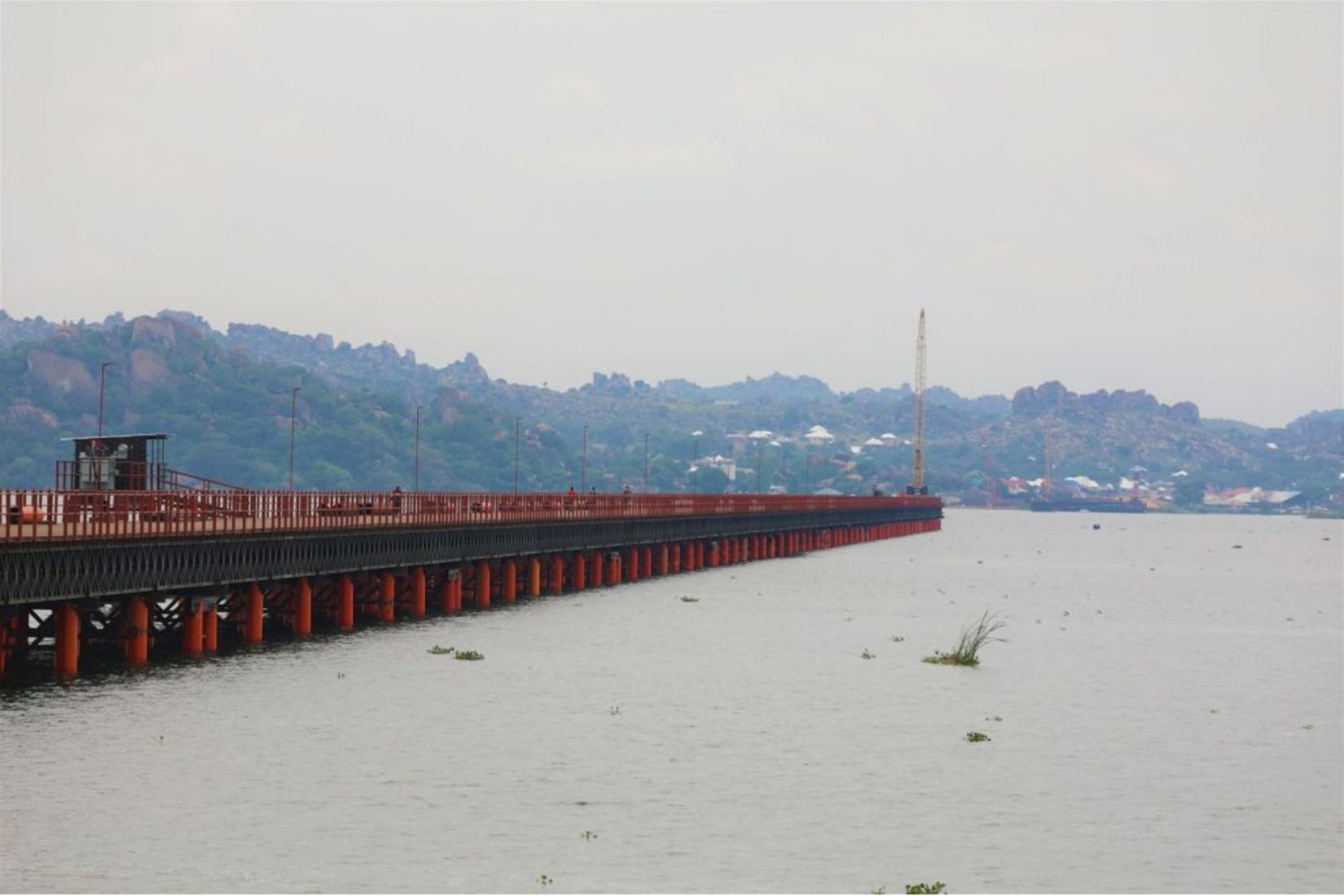 Tanzania's Kigongo-Busisi bridge project | The Citizen