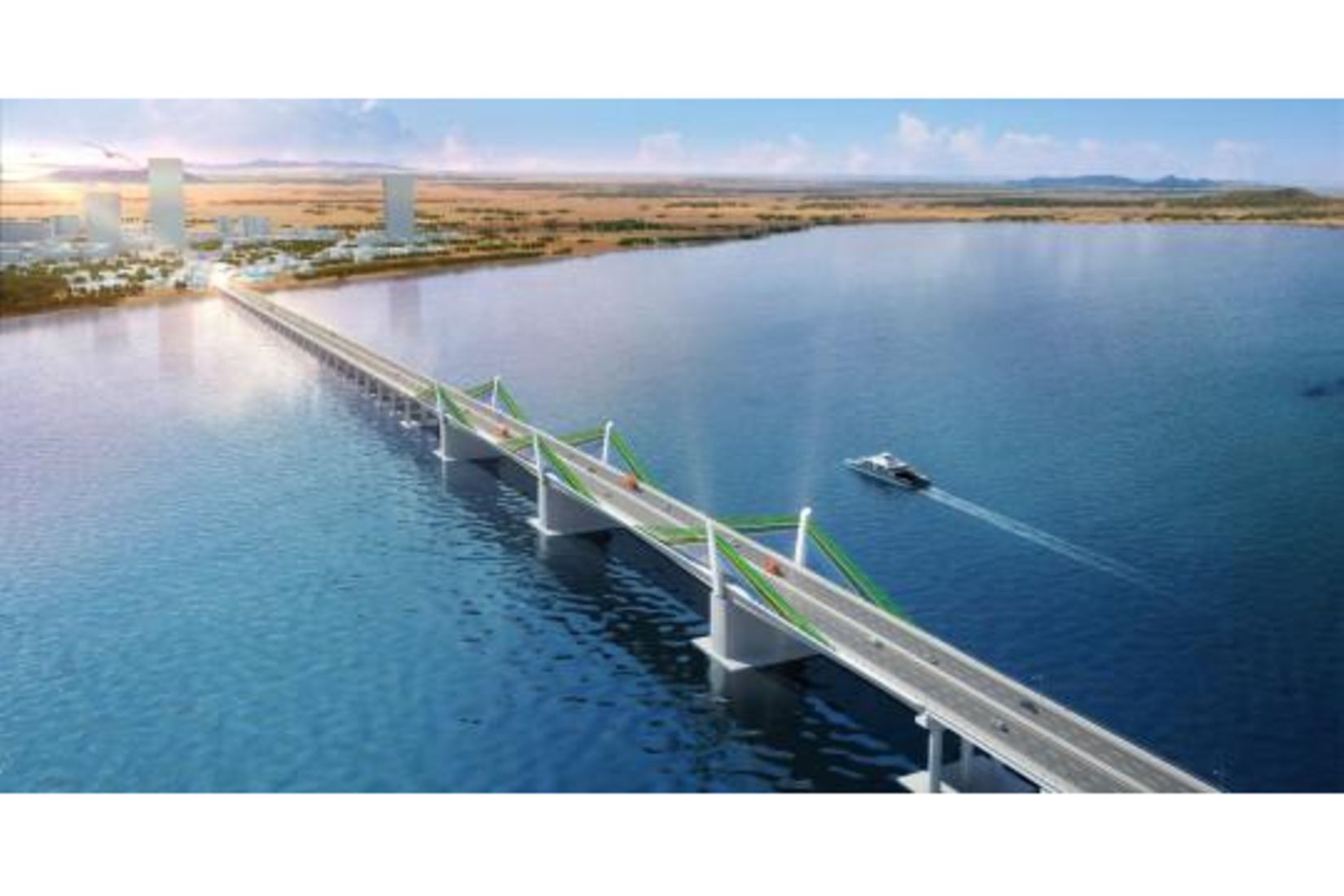 Tanzania's Kigongo-Busisi bridge project | The Citizen