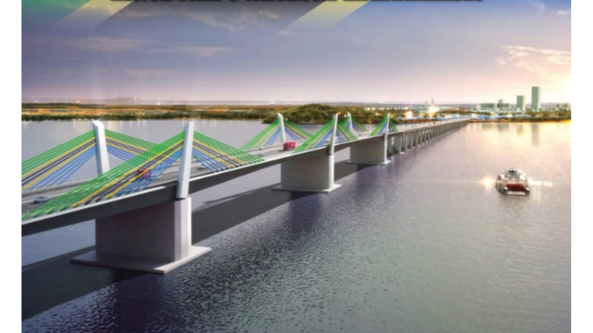 Tanzania's Kigongo-Busisi bridge project - The Citizen