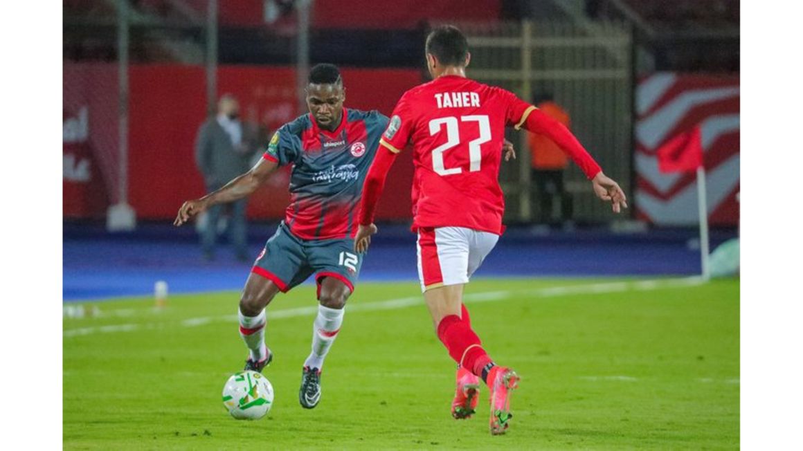 Al Ahly Vs Simba final Caf champions' league group game - The Citizen