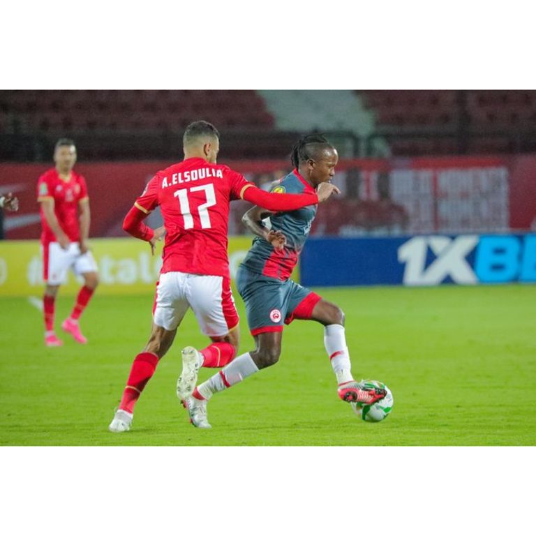 Al Ahly Vs Simba final Caf champions' league group game - The Citizen