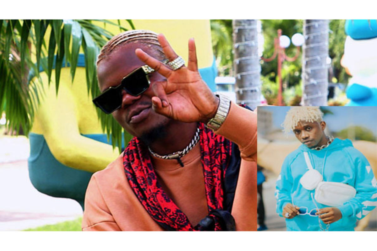 Rayvanny hits back at Harmonize | The Citizen