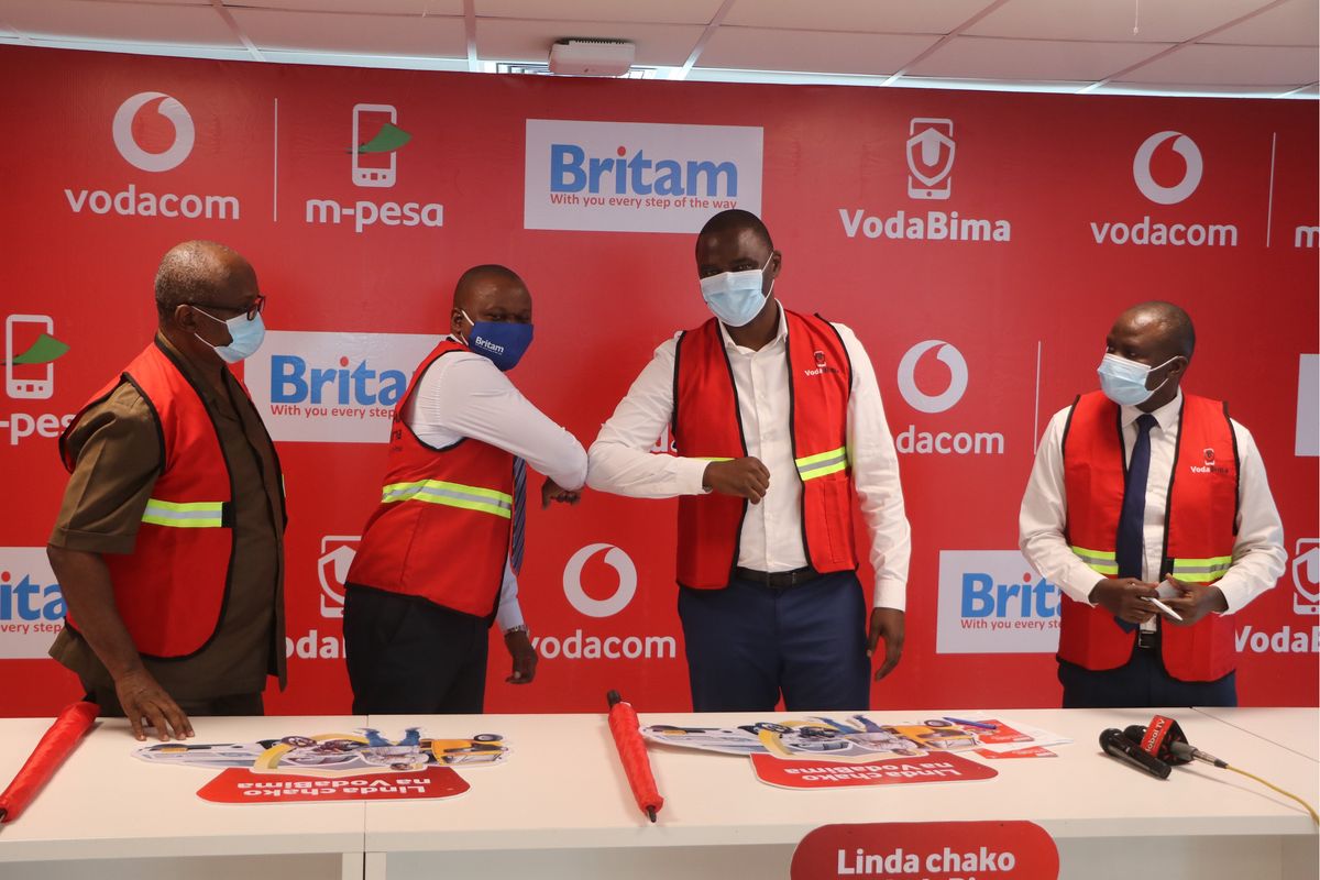 What Vodacom Tanzania, Britam deal means | The Citizen