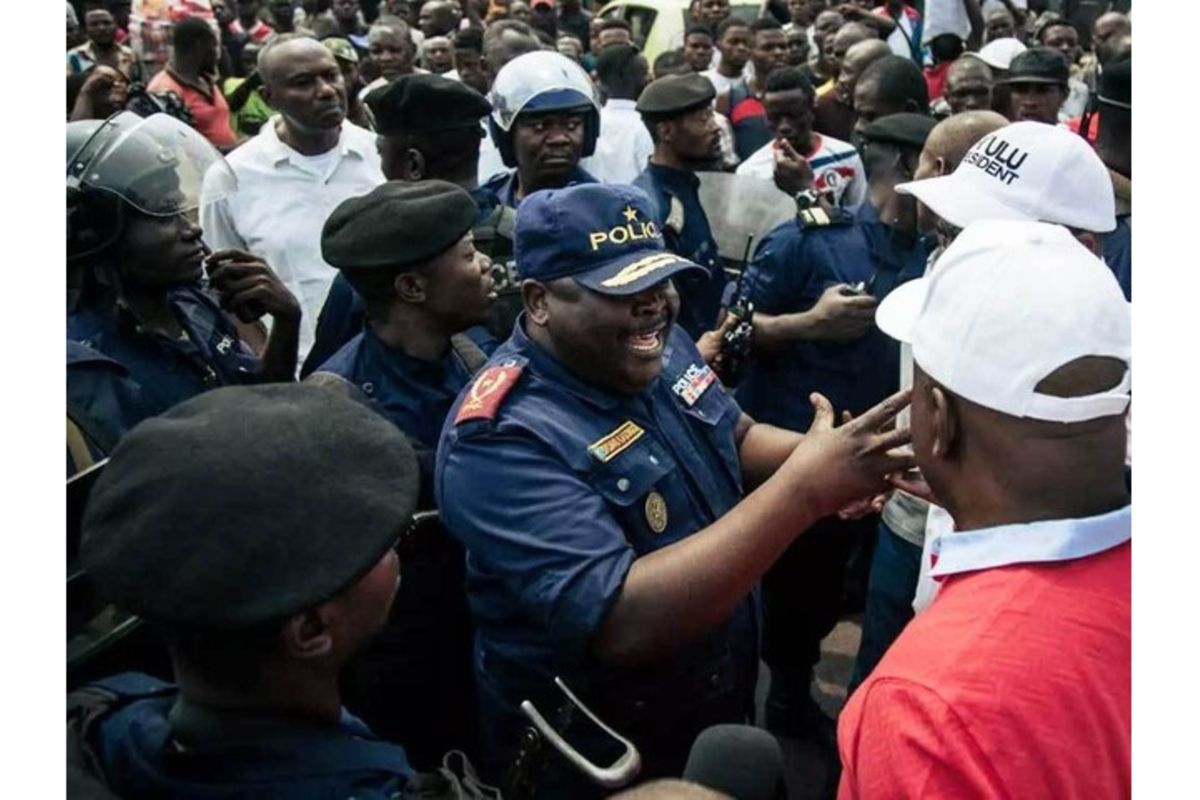 Violence in DR Congo's Goma kills 10, protests banned: official | The ...