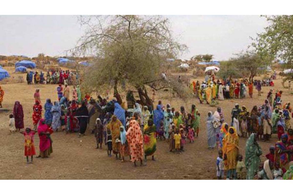 More than 1,800 flee Darfur violence | The Citizen