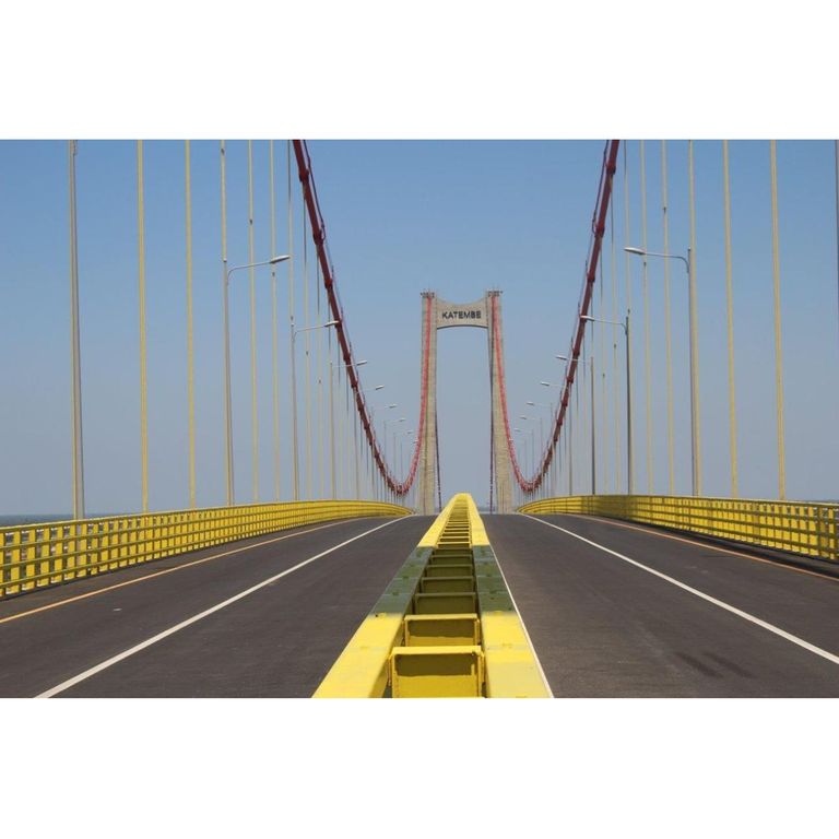 Maputo-Catembe Bridge, Mozambique - The Citizen