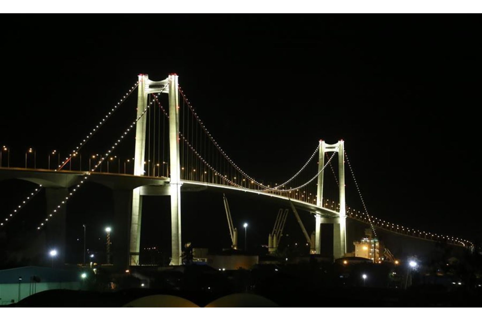 Maputo-Catembe Bridge, Mozambique | The Citizen