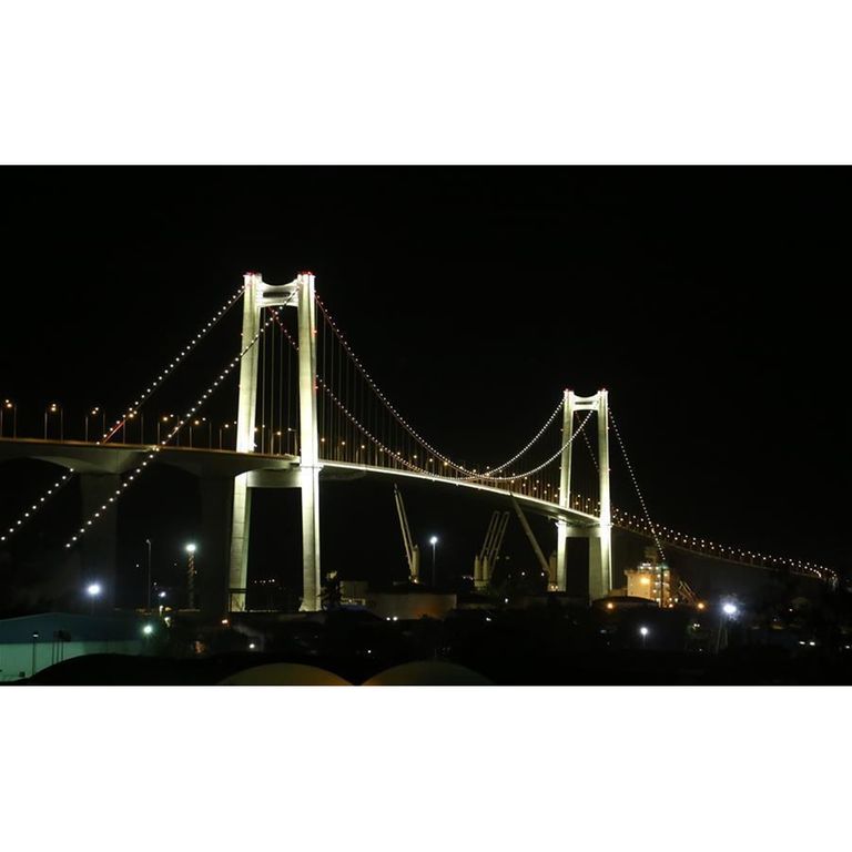 Maputo-Catembe Bridge, Mozambique - The Citizen