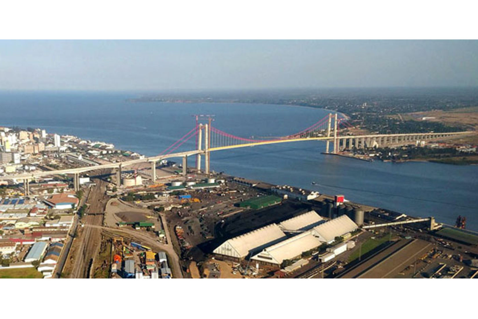 Maputo-Catembe Bridge, Mozambique | The Citizen