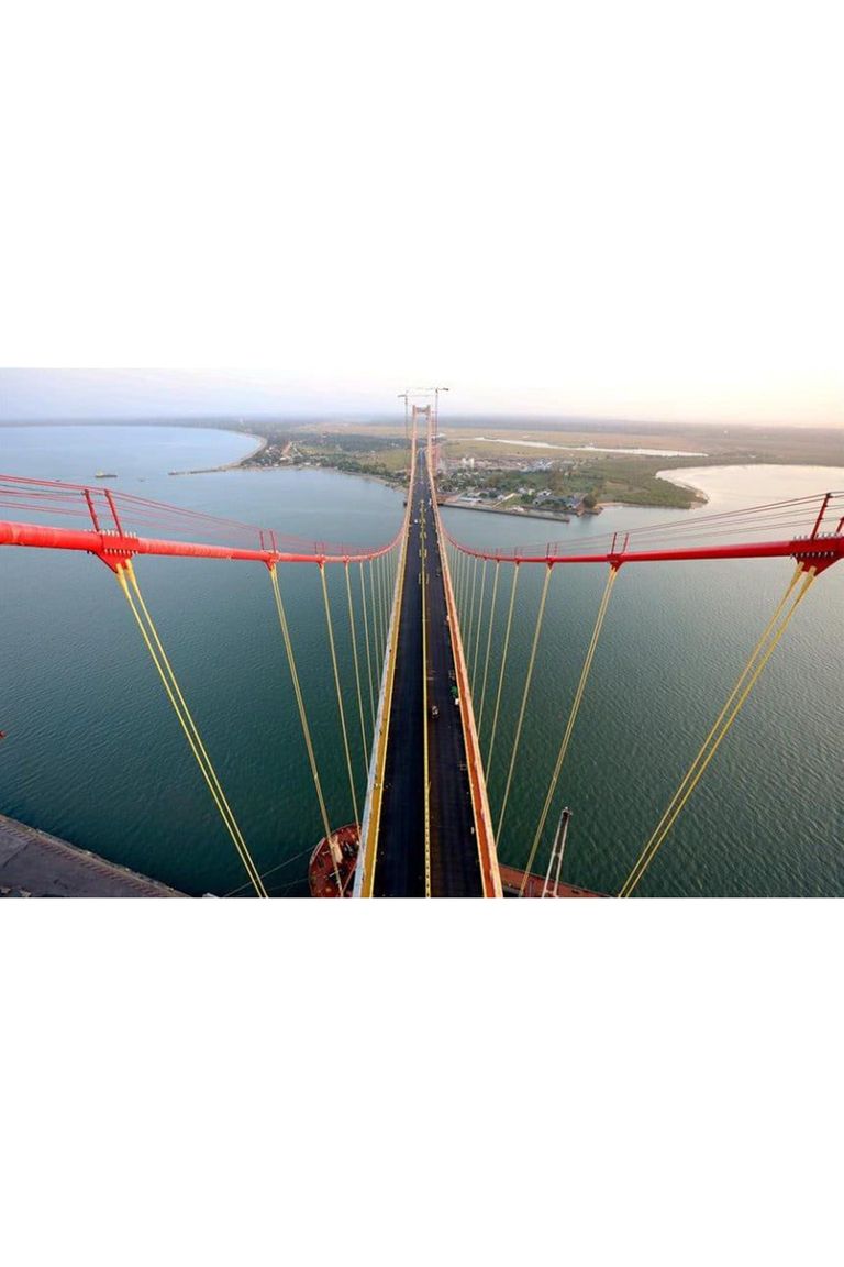 Maputo-Catembe Bridge, Mozambique - The Citizen