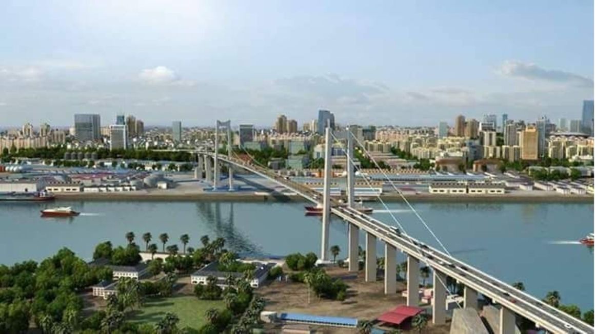 Maputo-Catembe Bridge, Mozambique - The Citizen