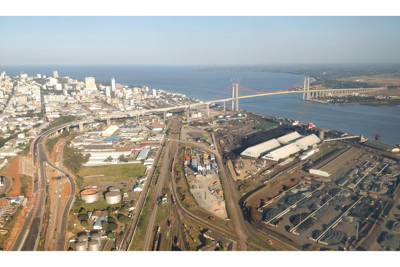 Maputo-Catembe Bridge, Mozambique | The Citizen