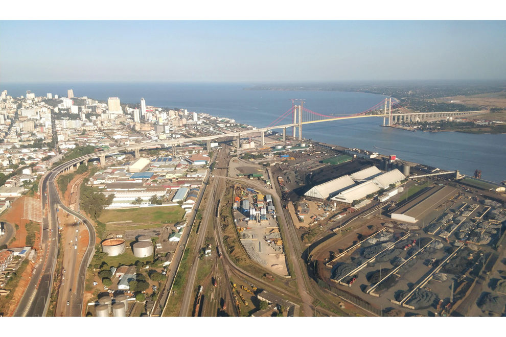 Maputo-Catembe Bridge, Mozambique | The Citizen
