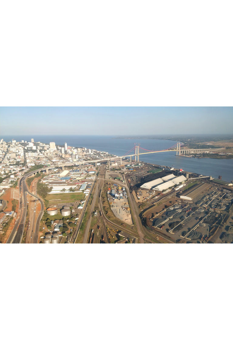 Maputo-Catembe Bridge, Mozambique - The Citizen