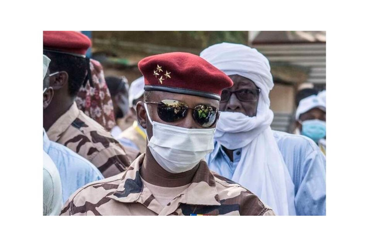 Chad's new strongman emerges from father's shadow | The Citizen