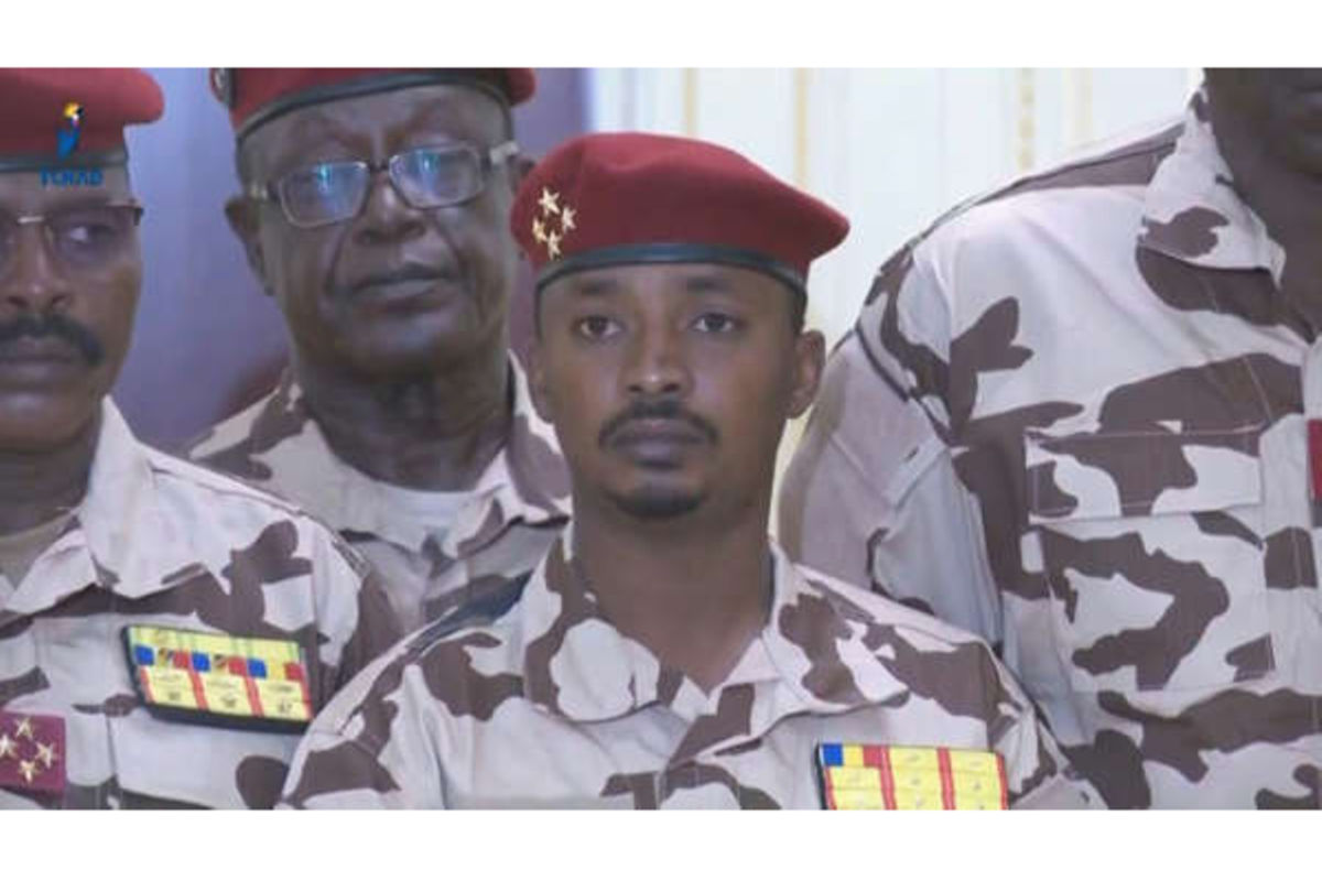 Chadians plunged into the unknown with Deby's death | The Citizen