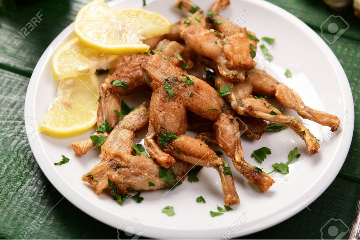 Frog legs and herbal tea: Five things about Albania | The Citizen