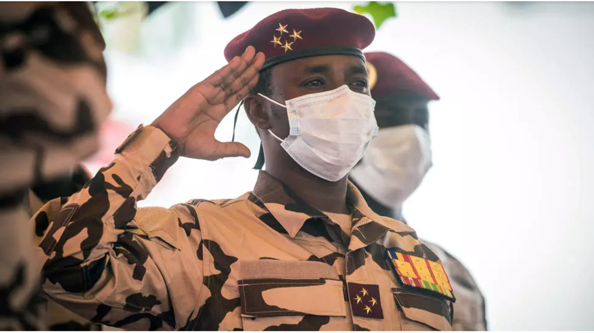 AU seeks 'democratic transition' in Chad in 18 months - The Citizen