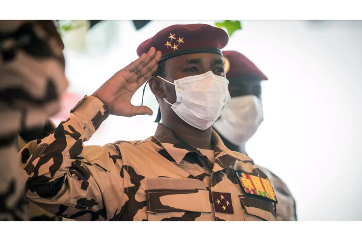 Chad's new junta names transition government | The Citizen