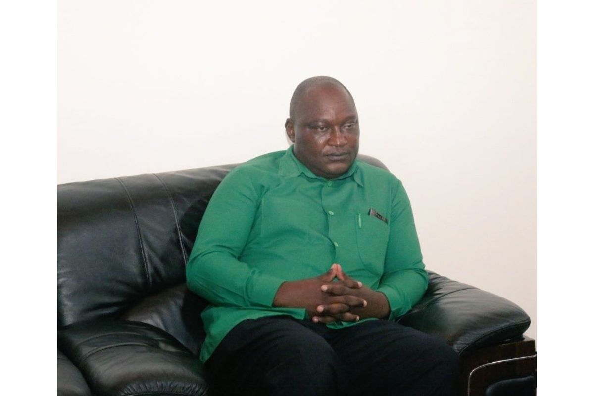Daniel Chongolo appointed CCM’s Secretary-General | The Citizen