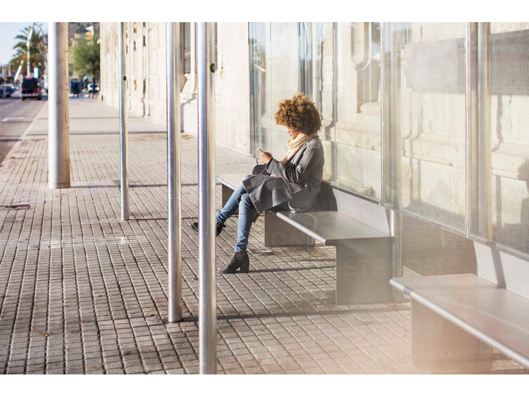 The sad story of a woman seated at the bus stop – 2 - The Citizen