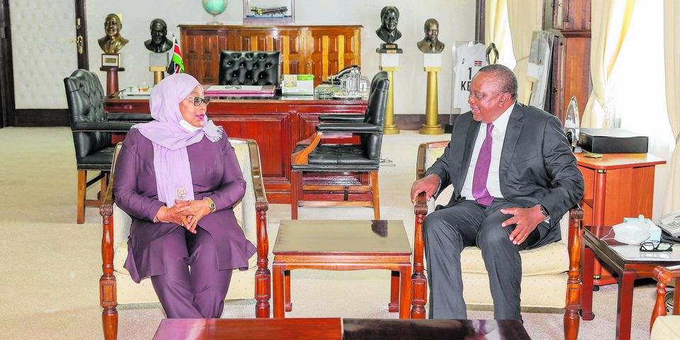 President Samia steps up Tanzania’s economic diplomacy agenda | The Citizen