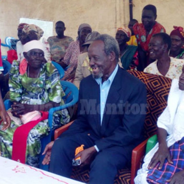 Milton Obote’s bodyguard returns to Uganda after 51 years in Tanzania ...