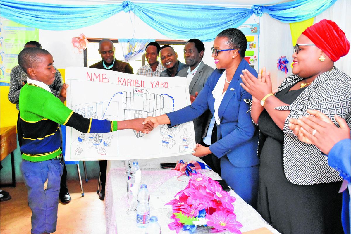 Hefty dividend for NMB Bank Plc shareholders | The Citizen
