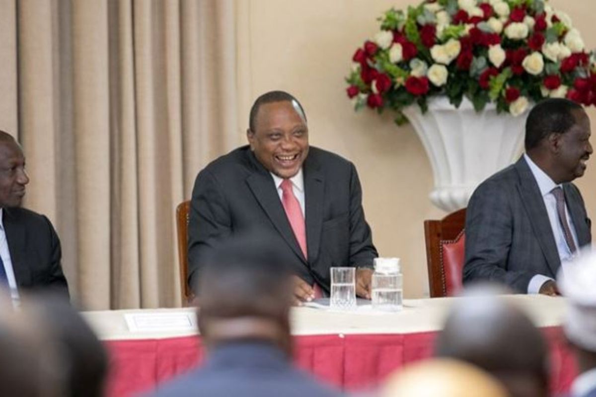 Perfecting the art of political romance | The Citizen