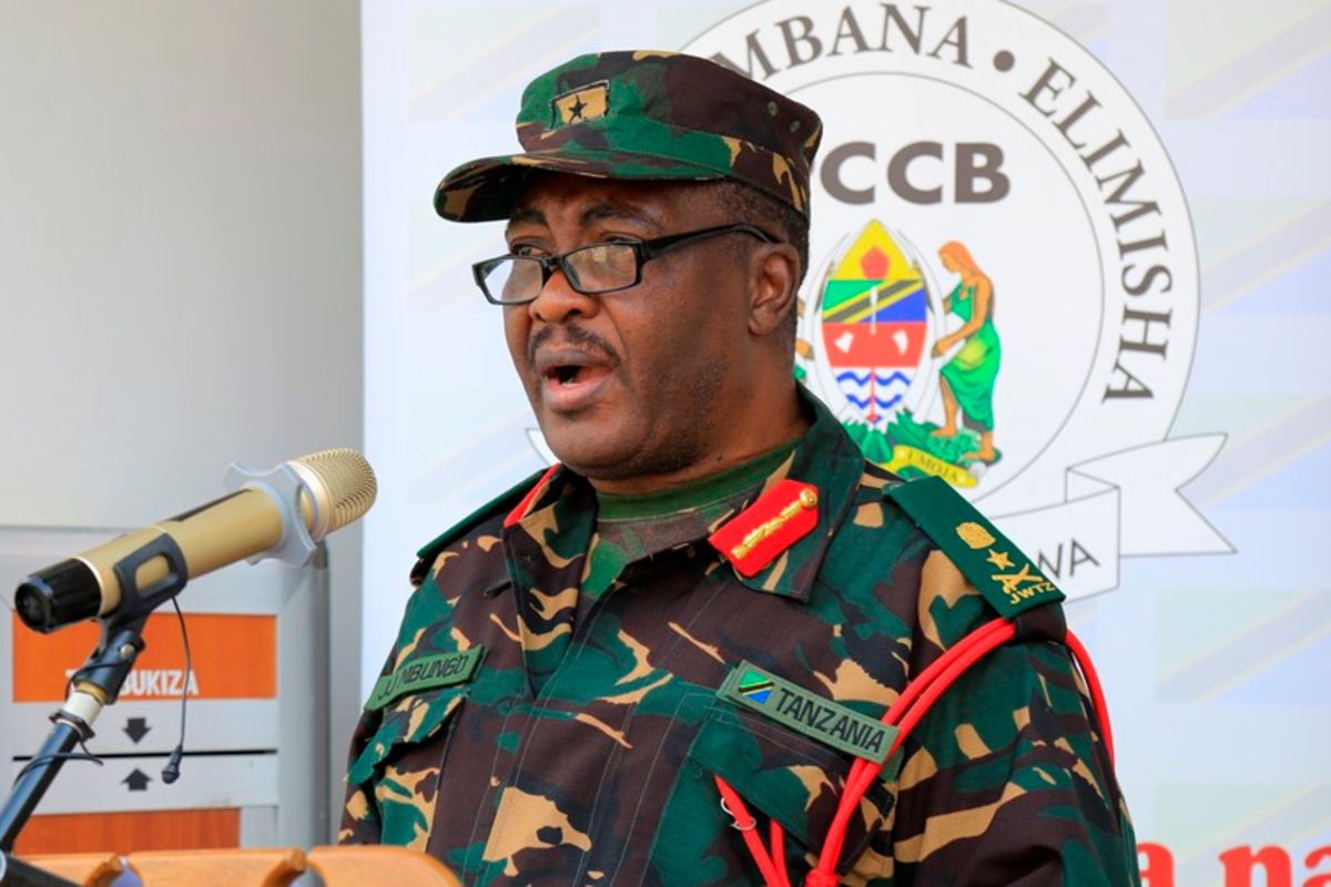 President Samia names new DPP, drops PCCB boss | The Citizen