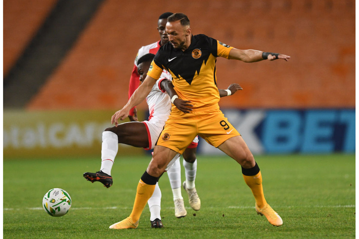 Nurkovic stars as Chiefs stun Simba, Ahly sucker punch sinks Sundowns ...