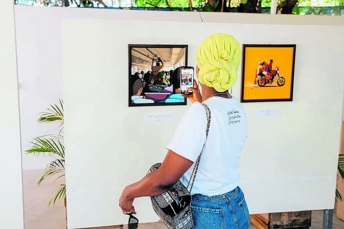 The mandara brothers breathing life into art | The Citizen