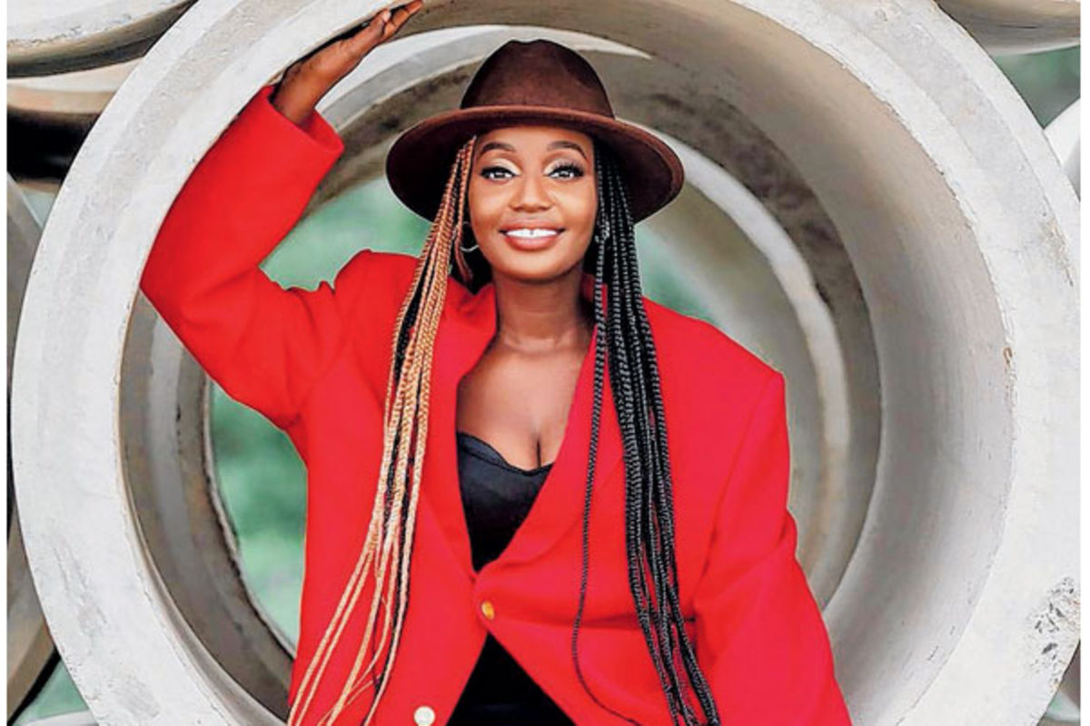 Rapper Frida Amani draws inspirational from Mama Samia | The Citizen