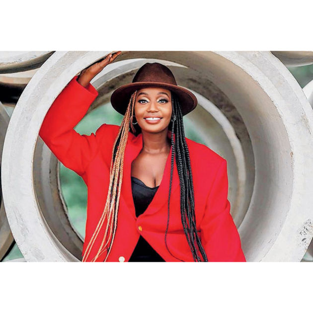 Breaking boundaries: Frida Amani makes history at the global youth ...