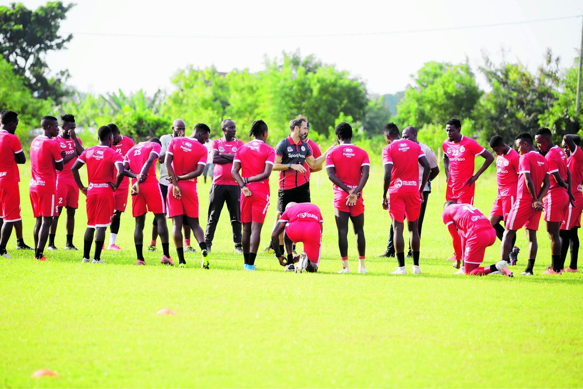 It is do or die for Simba today | The Citizen