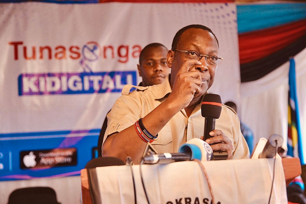 Chadema will not participate in the 2025 polls without a new ...