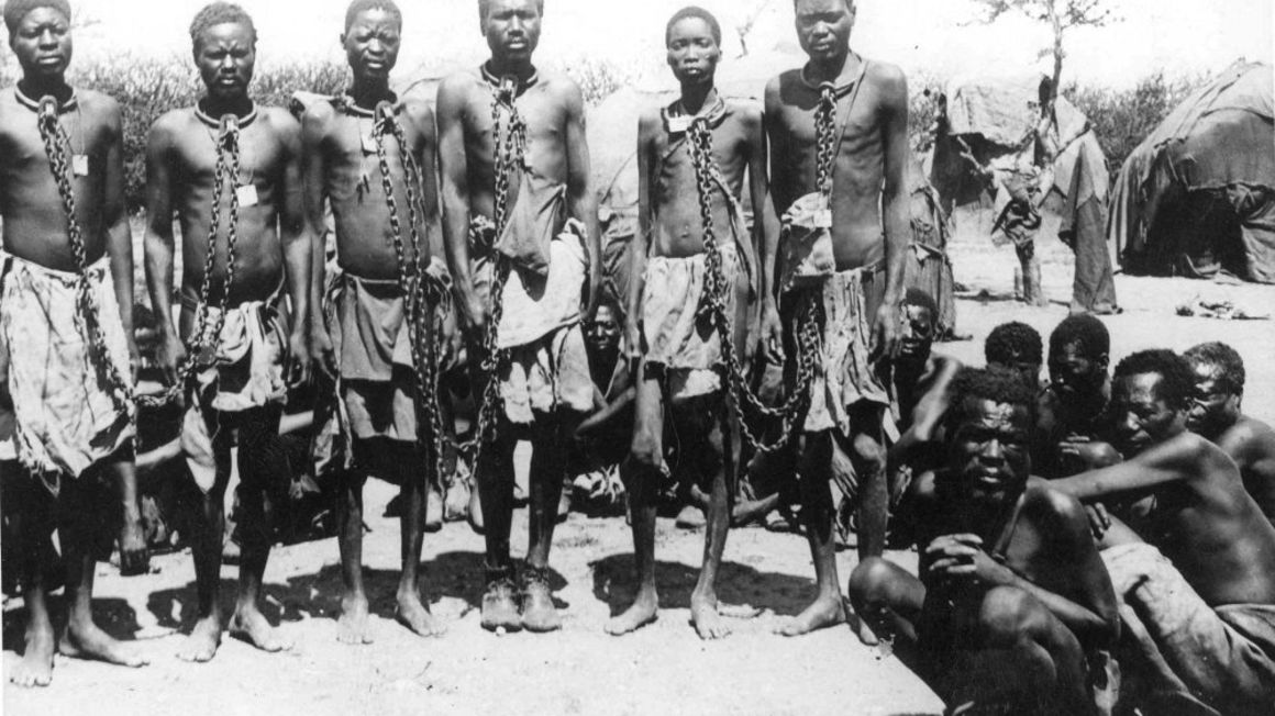 Wakati Namibia wakipewa fidia ya € 1 bln, Tanzania inafanya nini kudai ...