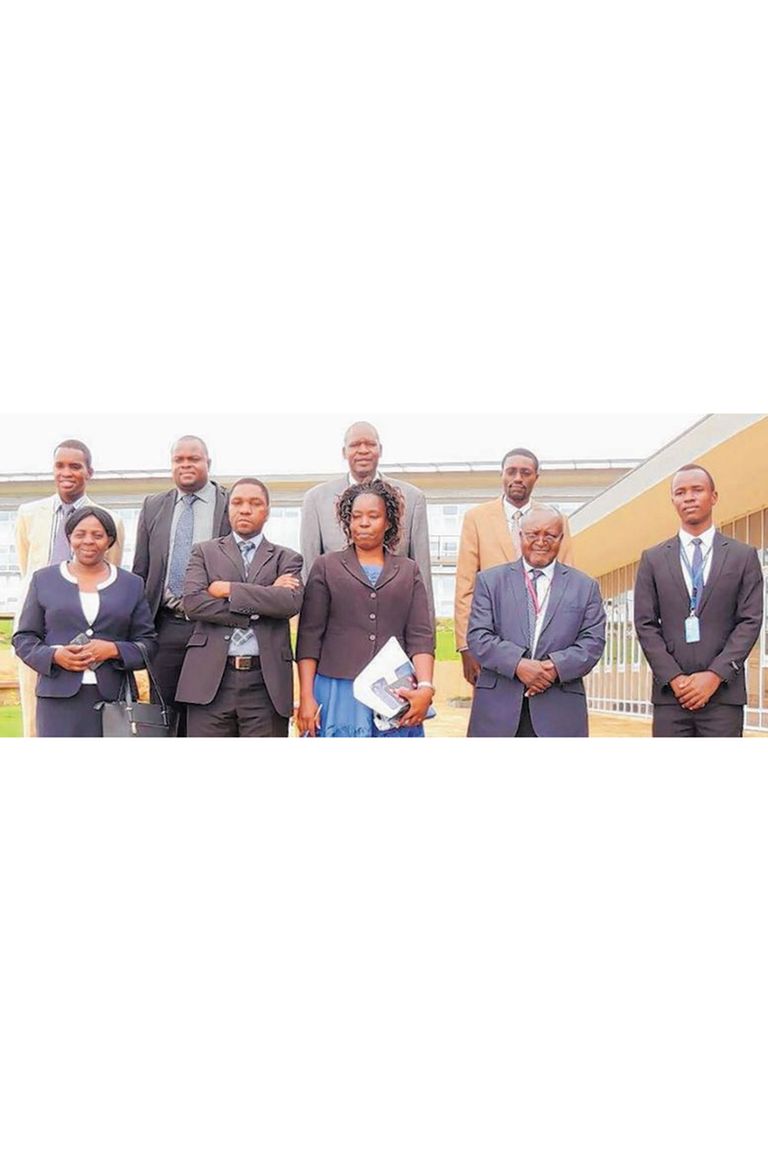 Reminiscing on the arrival of the UN Rwanda Tribunal in Arusha - The ...