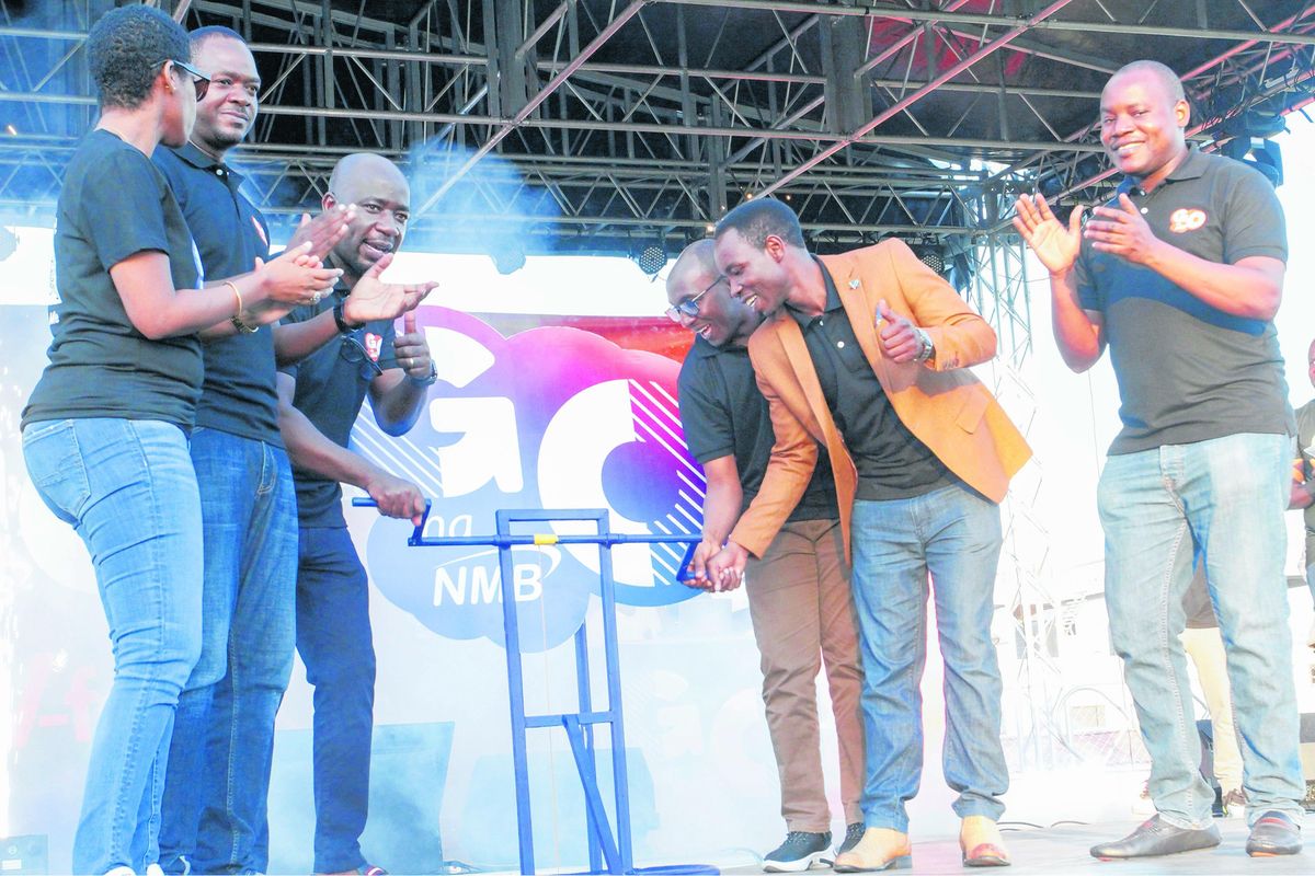 NMB unveils digital finance solutions platform for youth | The Citizen