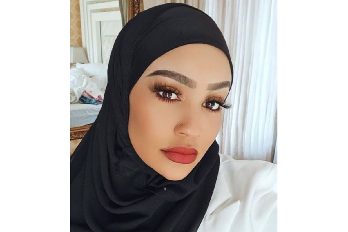 Zari issues a rallying call for the community to support the girl child ...