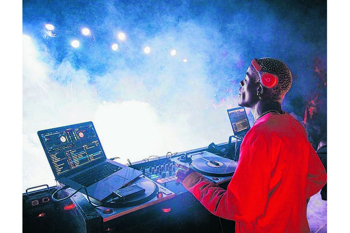 DJ Khaled's God Did: New milestone for DJ Joozey | The Citizen