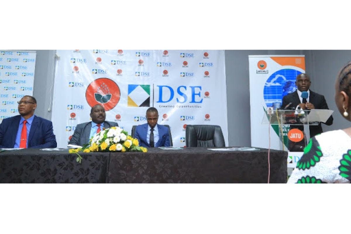 JATU to sale 15 million shares at DSE | The Citizen