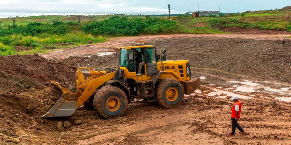 DR Congo diamond mining giant struggles to revive its glory days | The ...