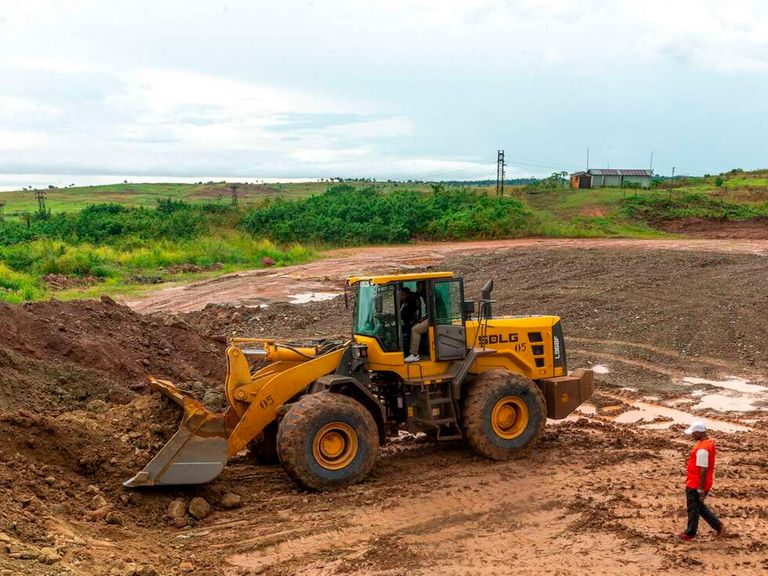 DR Congo diamond mining giant struggles to revive its glory days - The ...