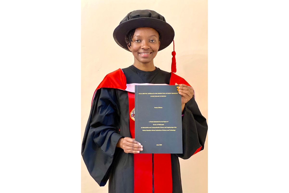 What can be done to better support women pursuing their PhDs in Africa ...