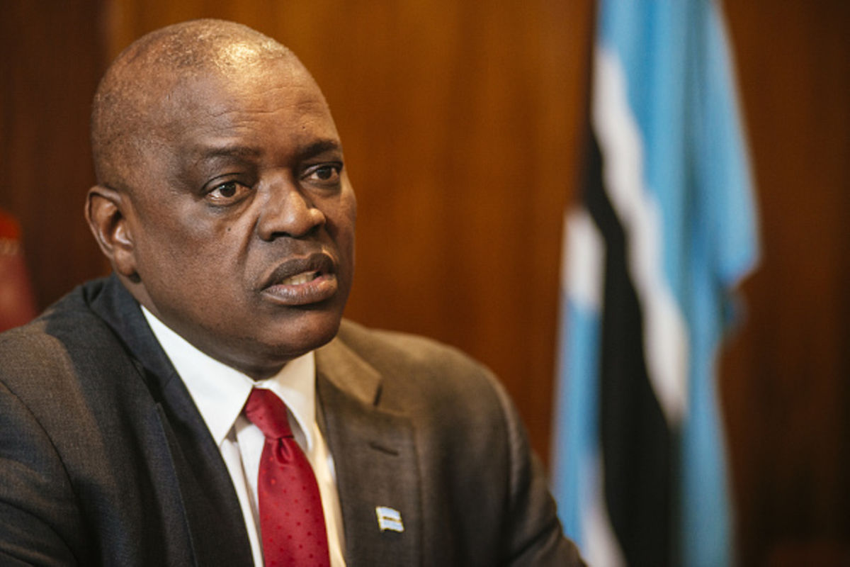 Botswana’s President Masisi coming to Tanzania on two-day official ...