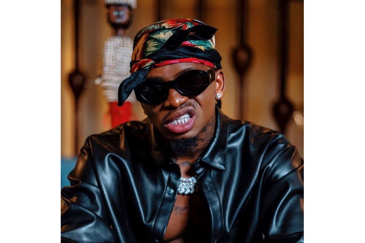 Diamond Plutnumz responds to BET award removal petition | The Citizen