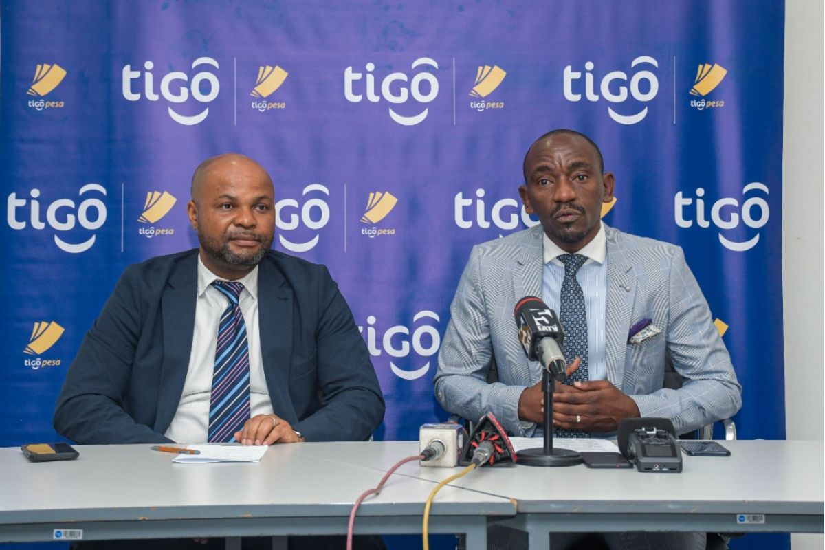 Tigo offers customers free talk time, data services | The Citizen